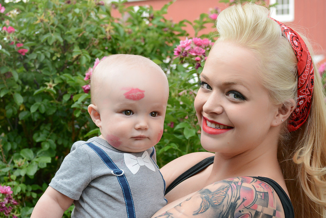 Corey Elizabeth Photography | Lawrence is Six Months Old!